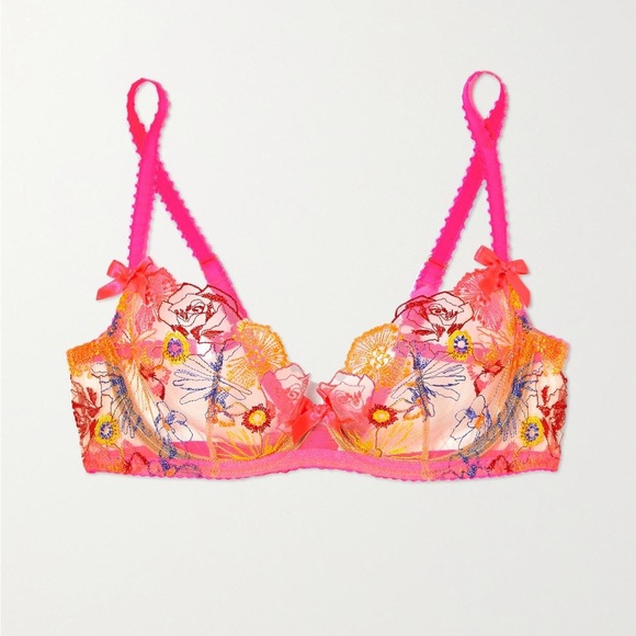 Agent Provocateur | Intimates & Sleepwear | Agent Provocateur Zuri ...